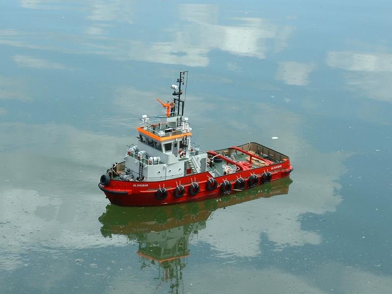 Al Khubar Model Slipways - Construction report - Schiffsmodell.net