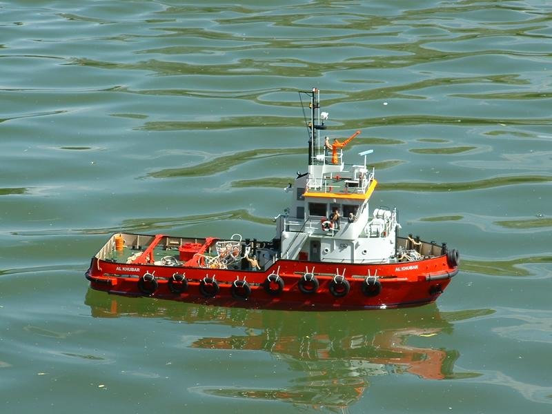 Al Khubar Model Slipways - Construction report - Schiffsmodell.net