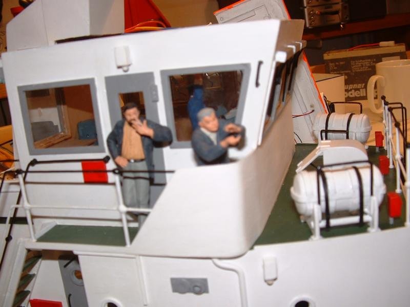 Al Kubar Model Slipways - Construction report - Schiffsmodell.net