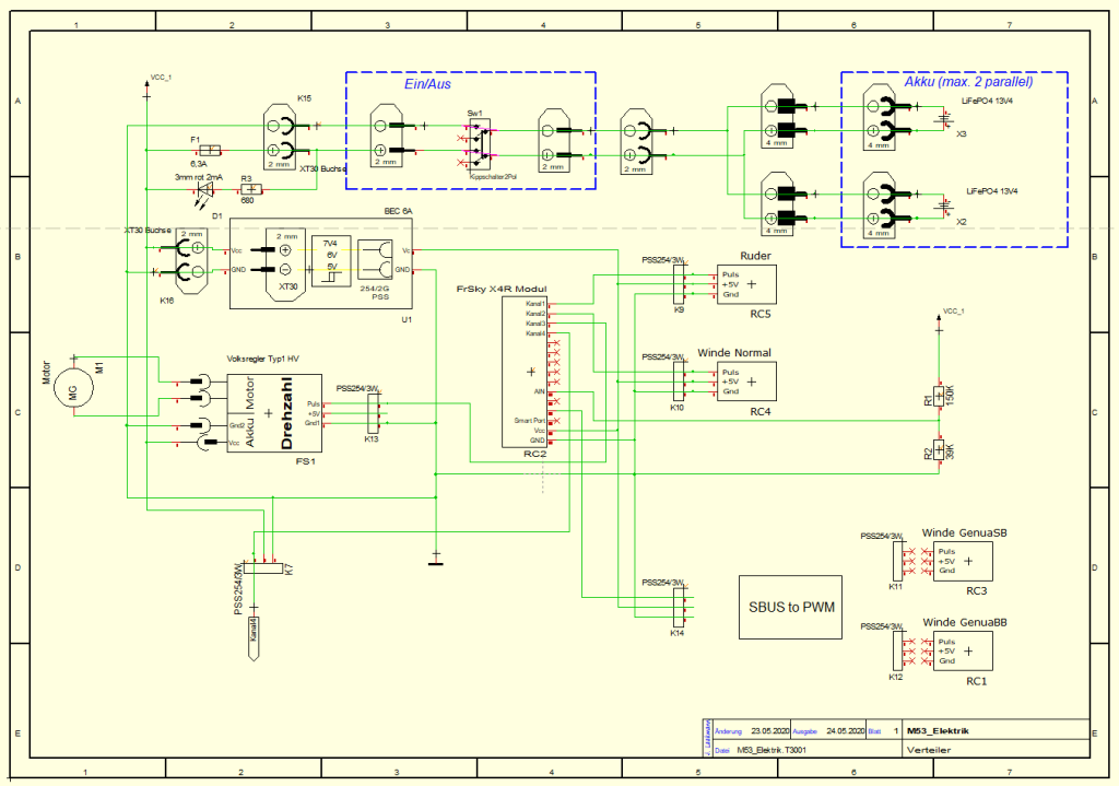 Schaltplan.png - Construction report - Schiffsmodell.net