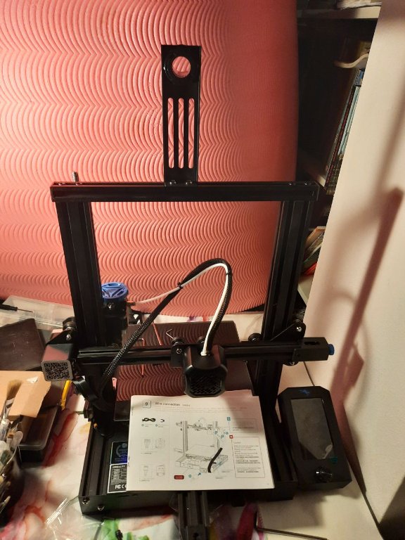 Einhausung Ender 3V2 - Building reports: Other - Schiffsmodell.net