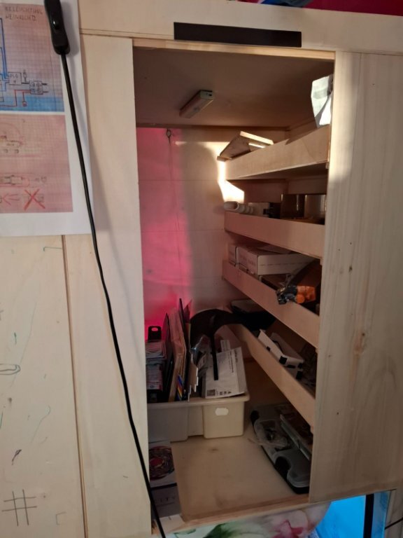 Einhausung Ender 3V2 - Building reports: Other - Schiffsmodell.net